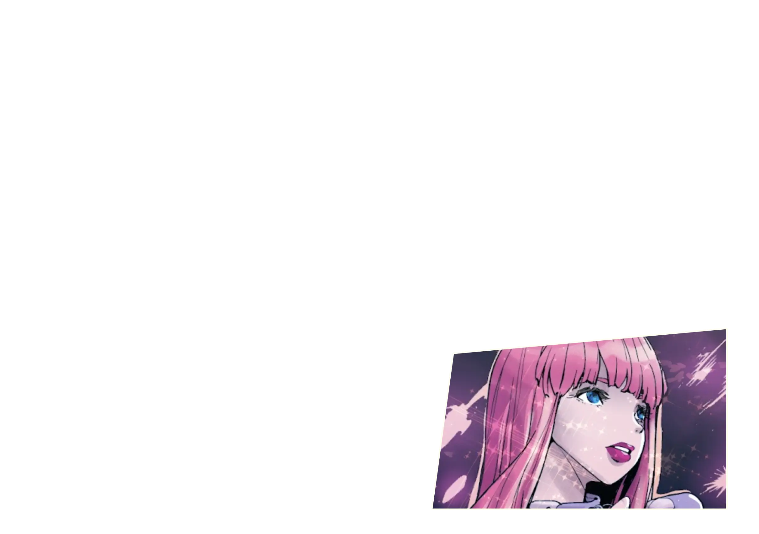 Meet Lisa's alter egos